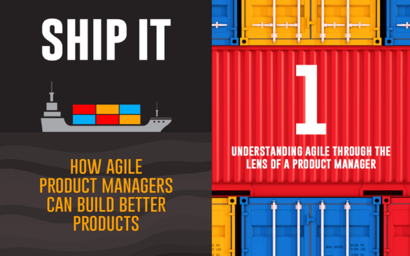 The Agile Product Management Book Ship It